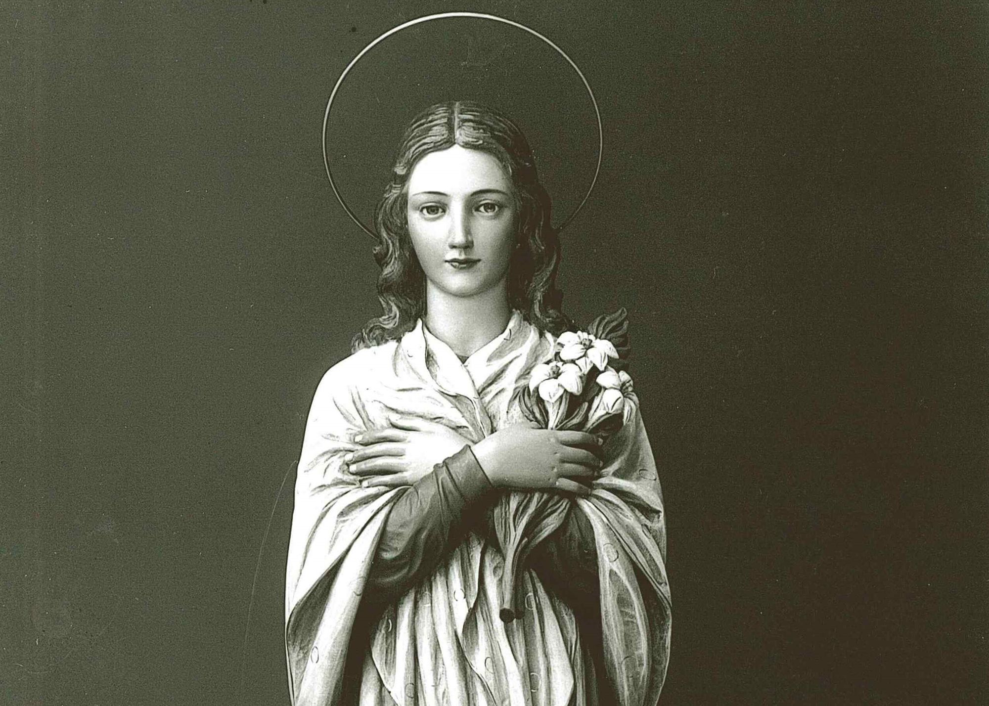 St. Maria Goretti
