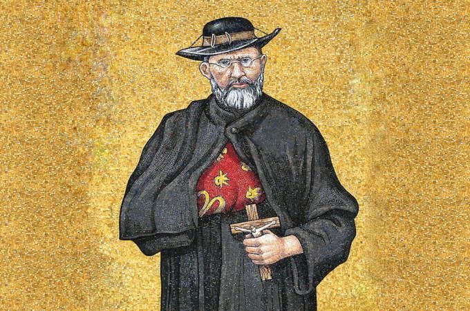 St. Damien of Molokai